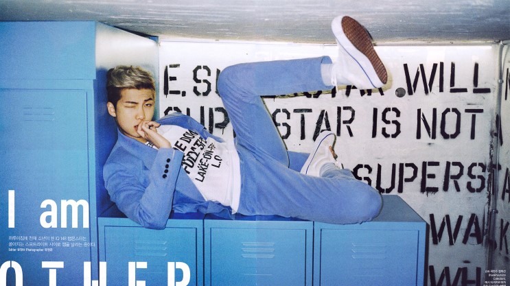 Picture of Rap Monster