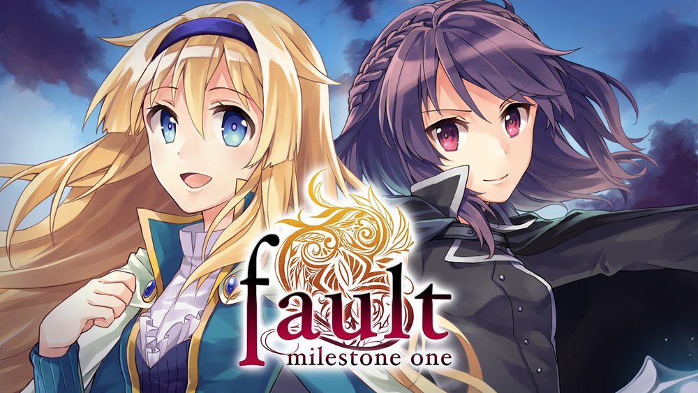 Picture of fault milestone one