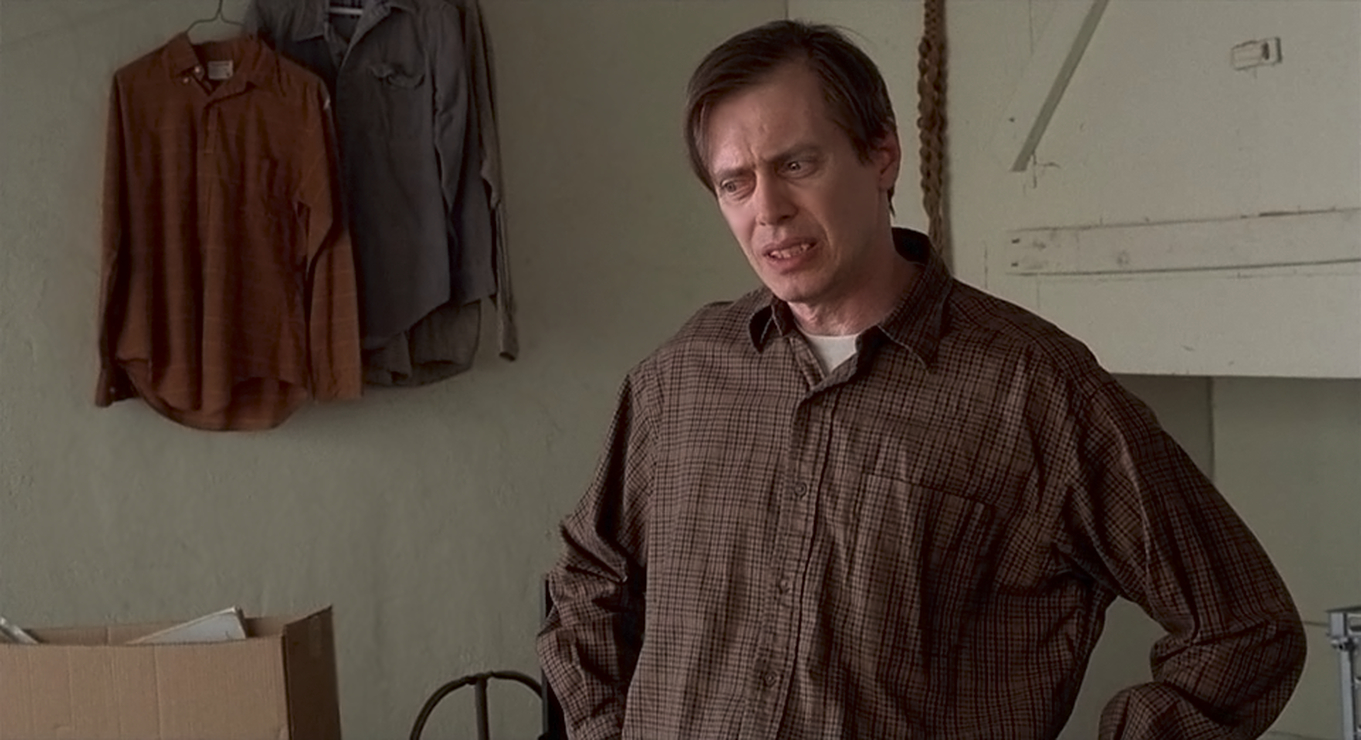 Steve Buscemi