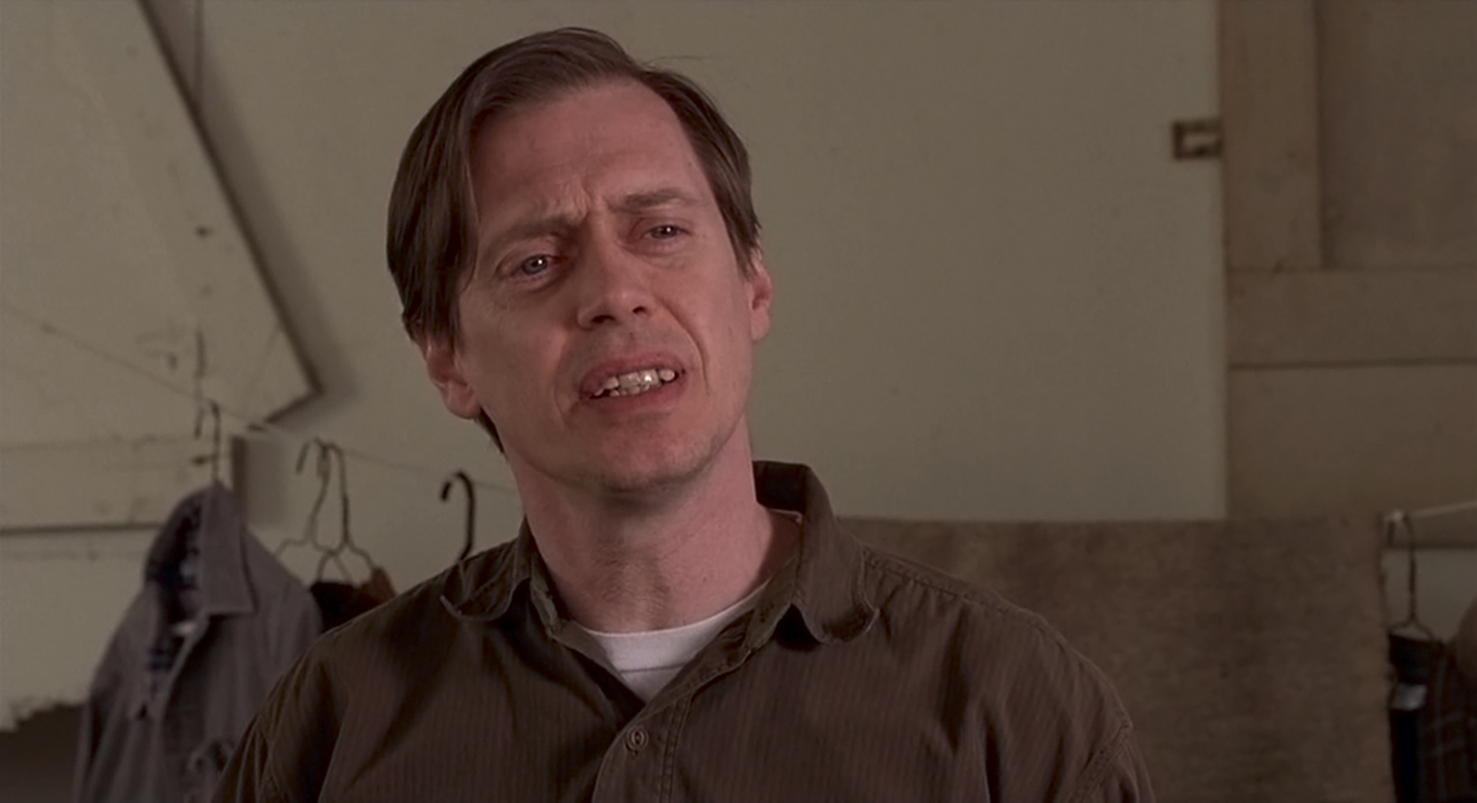 Steve Buscemi