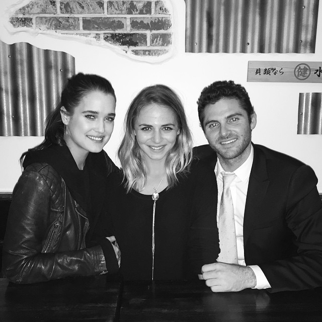 Picture of Kate Harrison (model)