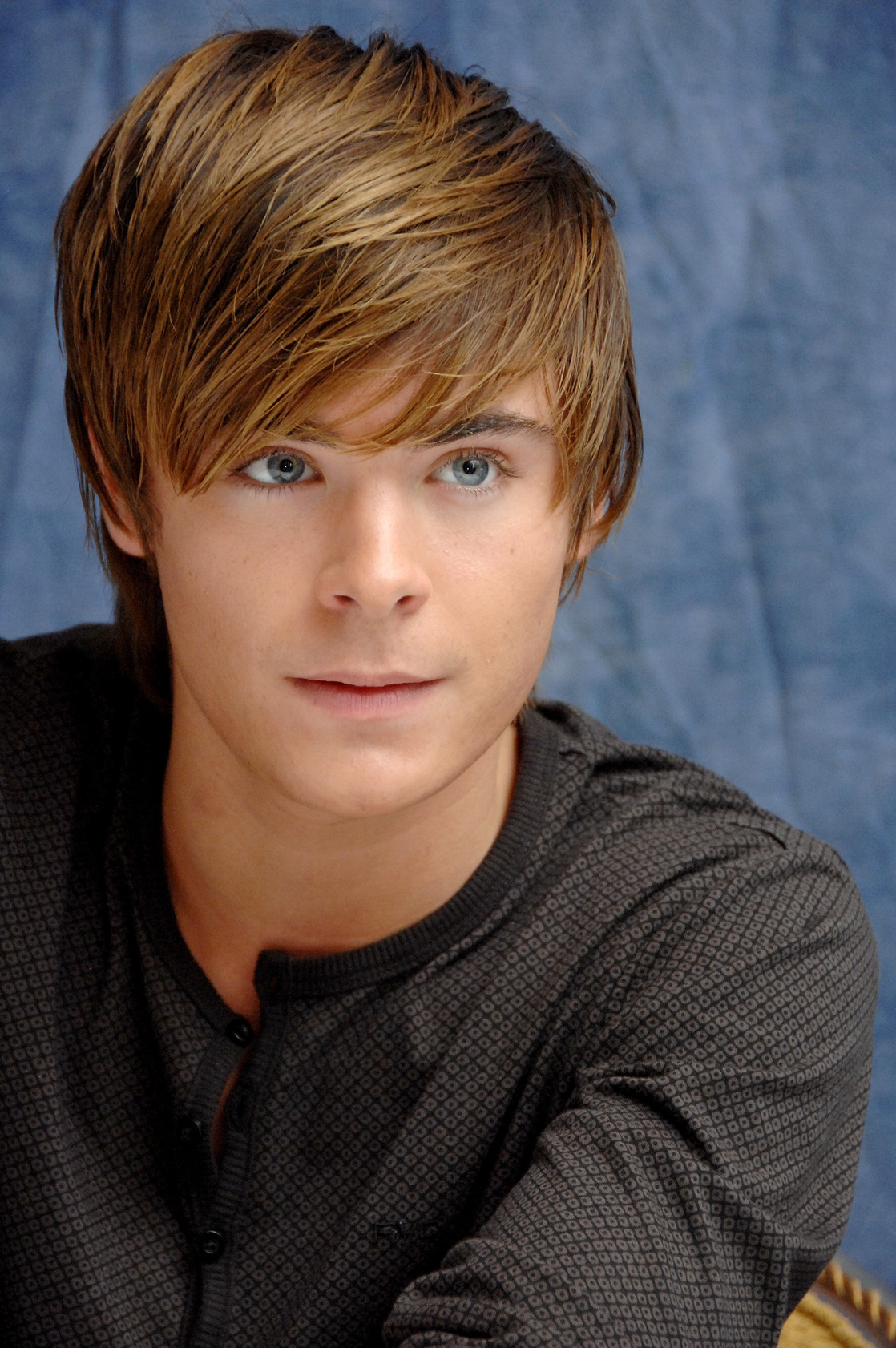 photocall for High School Musical july 2007