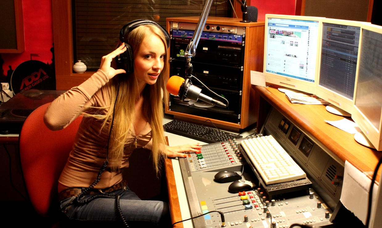 Picture of Ivanna Benesova