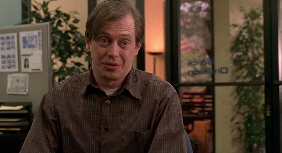 Steve Buscemi