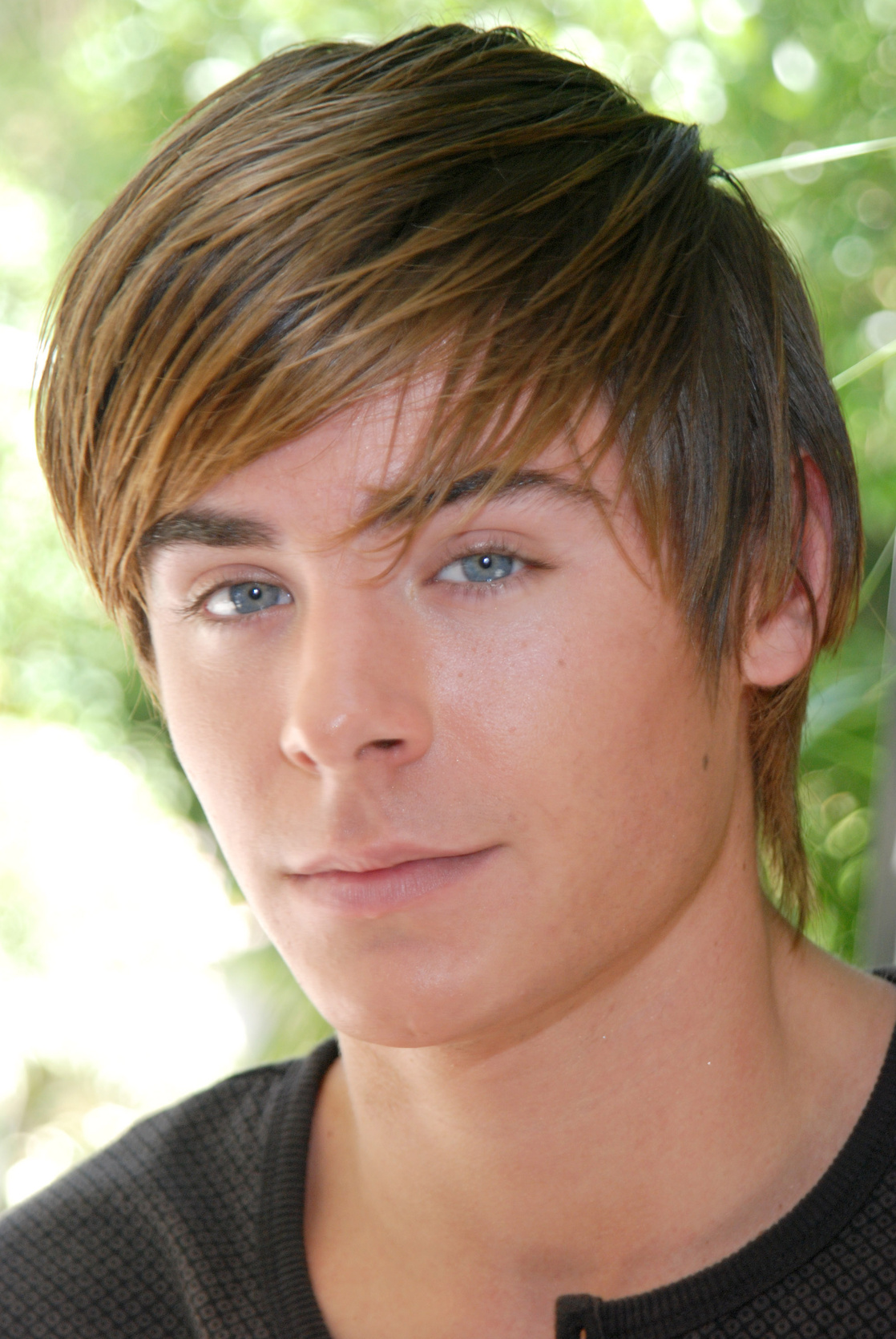 photocall for High School Musical july 2007