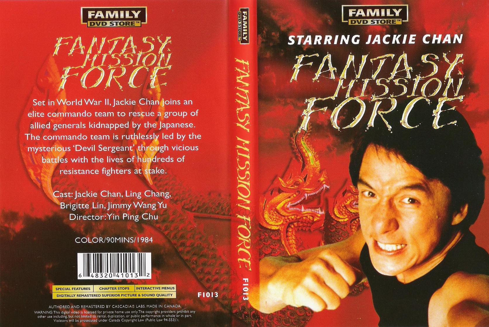 Picture of Fantasy Mission Force