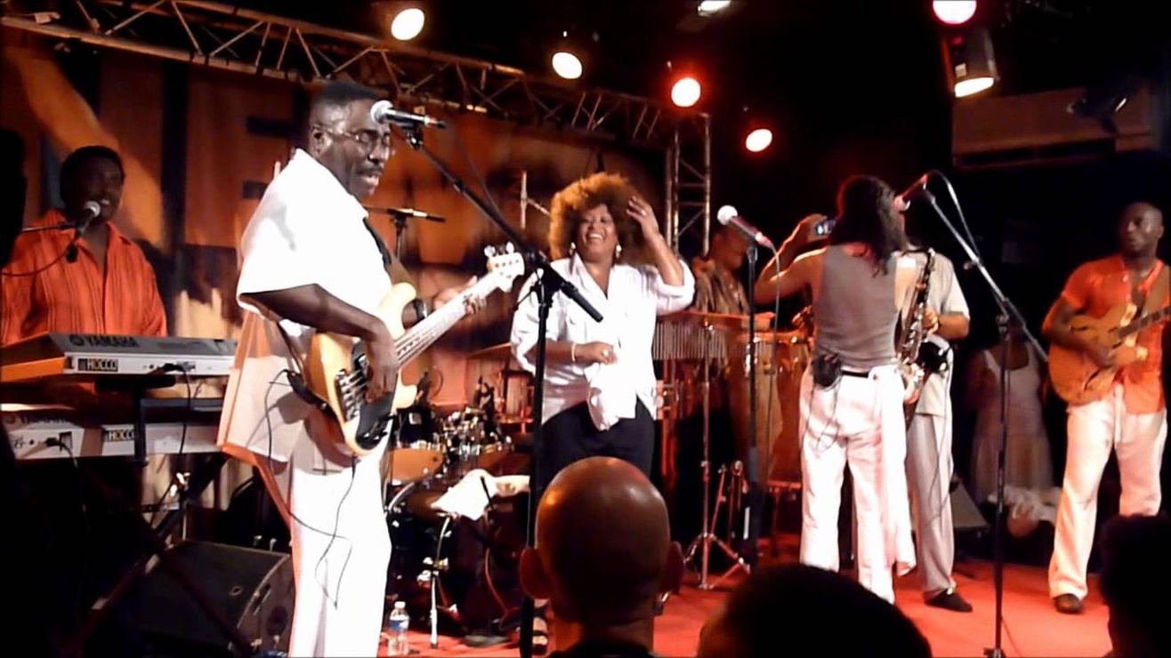 Picture of B.T. Express