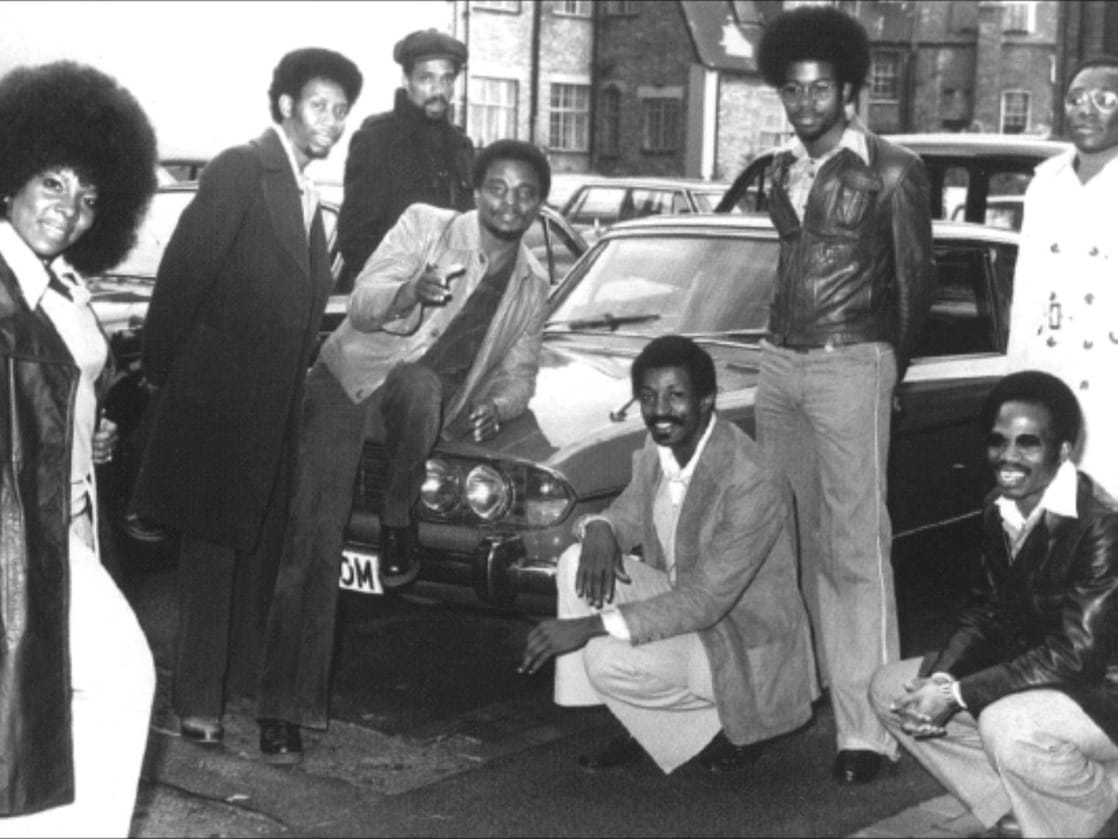 Picture of B.T. Express