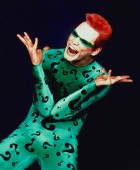 Image of The Riddler (Jim Carrey)