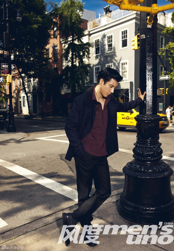 Image of Lee-Hom Wang