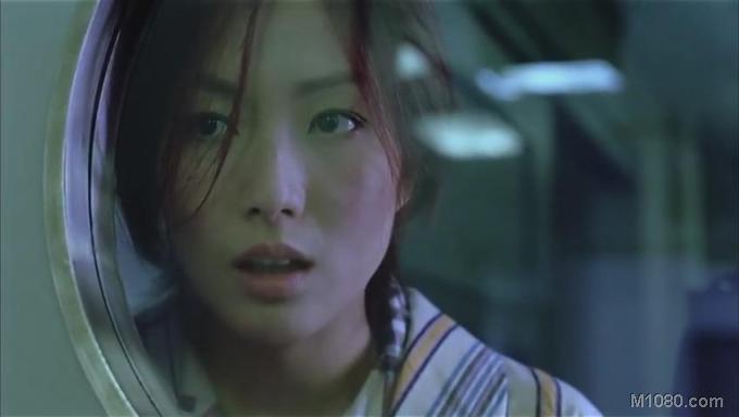 Picture of My Left Eye Sees Ghosts