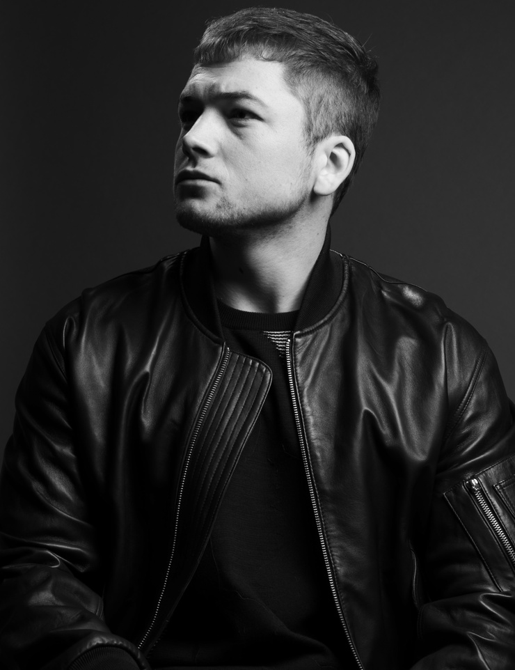 Picture of Taron Egerton