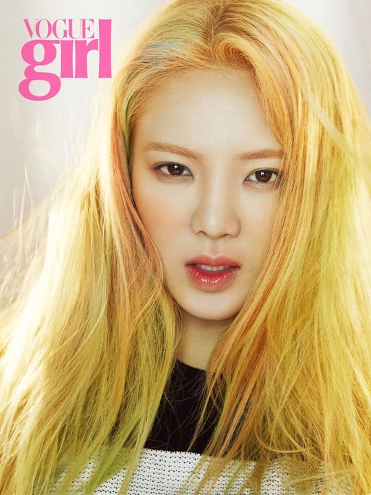 Picture of Hyoyeon