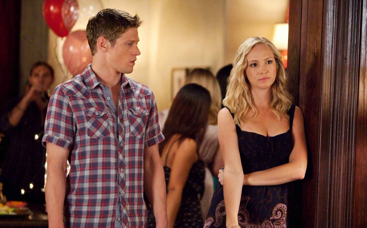 Picture of Zach Roerig