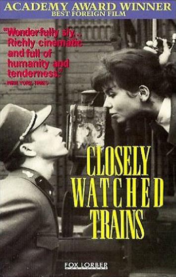 Picture of Closely Watched Trains