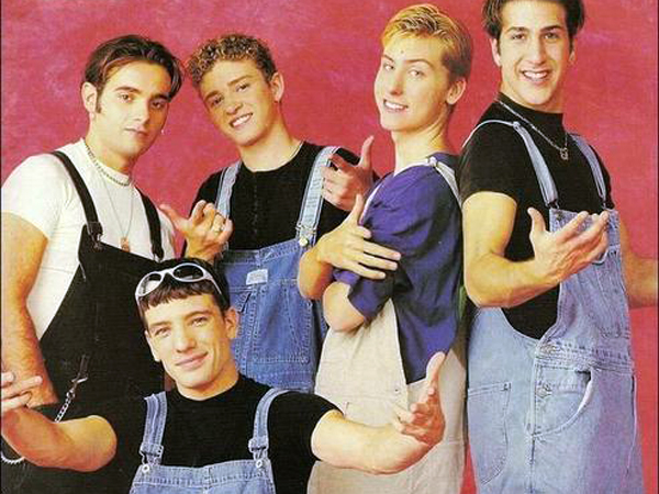 'N Sync picture