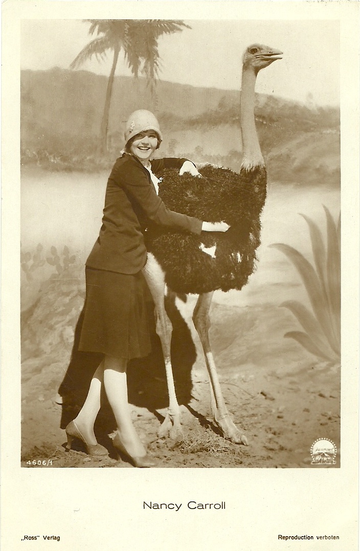 Picture of Nancy Carroll