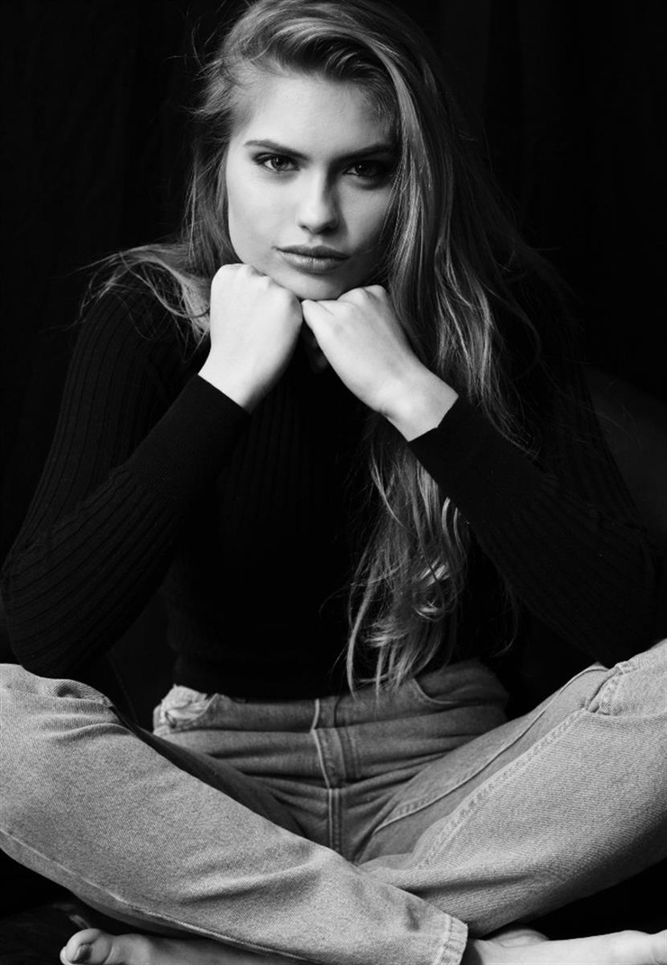 Picture of Alexandria Morgan.