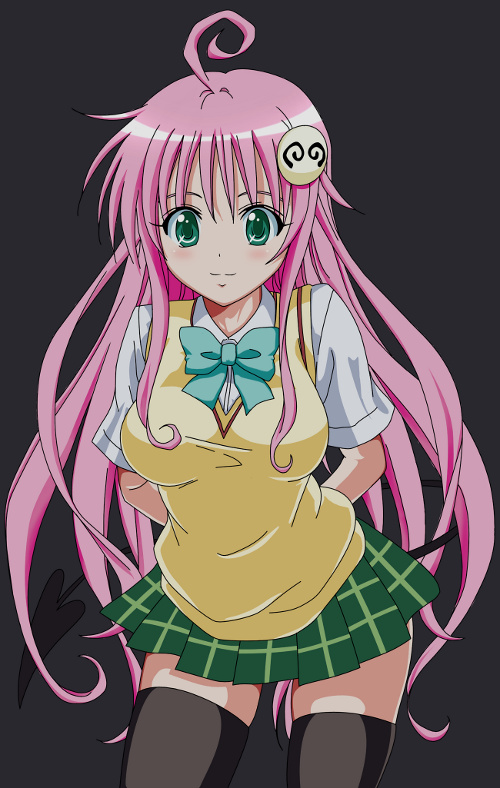 Image of Lala Satalin Deviluke