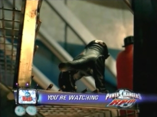 Image of Power Rangers R.P.M.