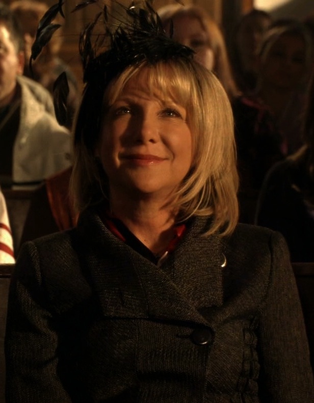 As Barbara Strange in "Being Erica"