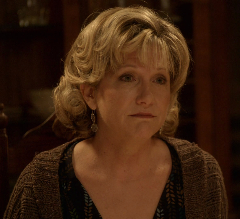 As Barbara Strange in "Being Erica"