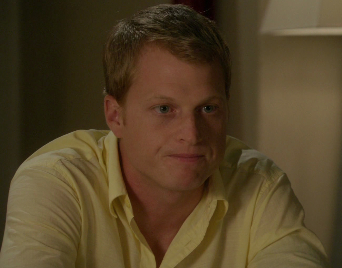 As Josh in "Being Erica"