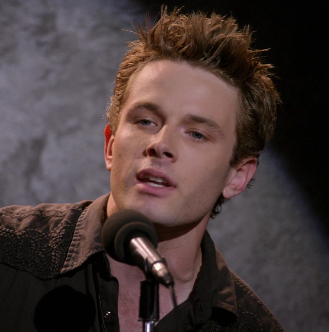 As Kai Booker in "Being Erica"