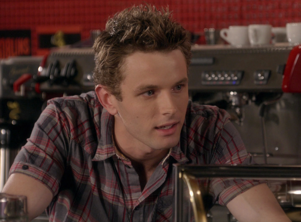 As Kai Booker in"Being Erica"