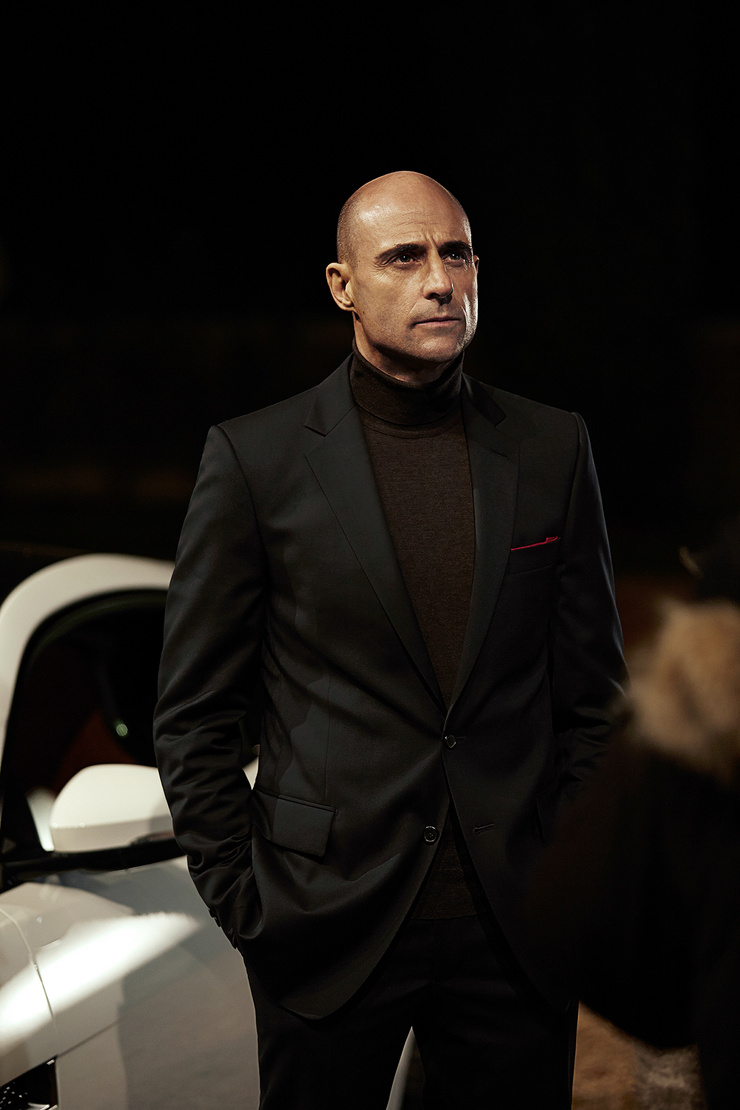 Mark Strong picture