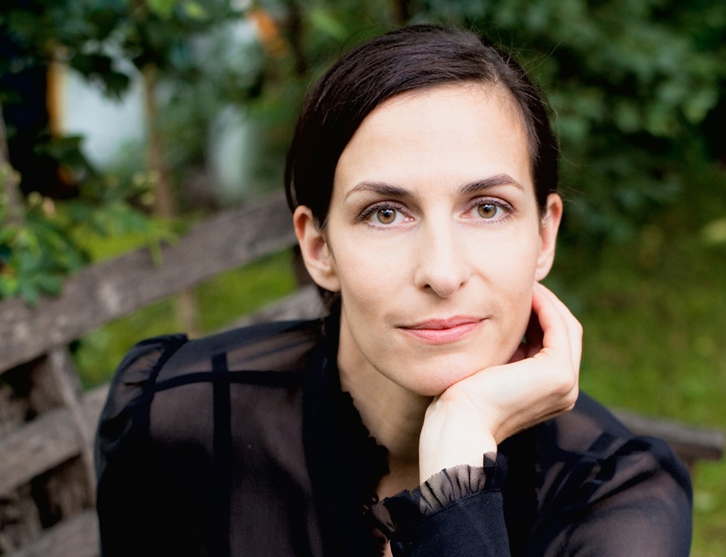 Picture of Ulrike Frank