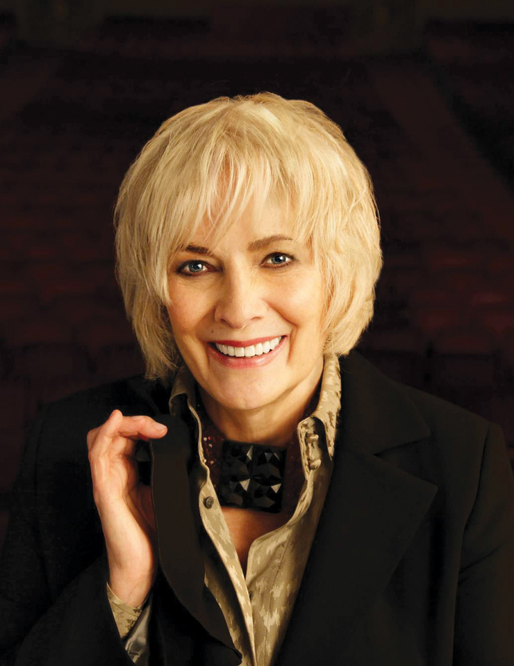 Picture of Betty Buckley