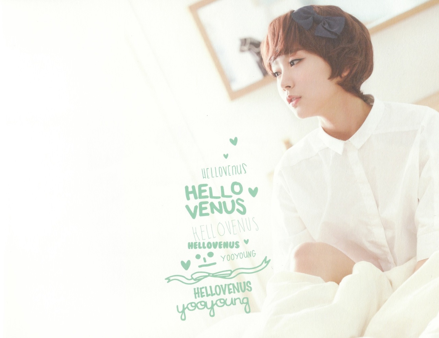 Picture of Hello Venus