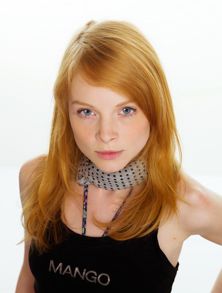 Picture of Friederike Ott