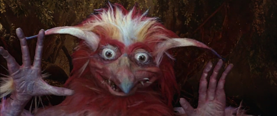 Image of Labyrinth (1986)