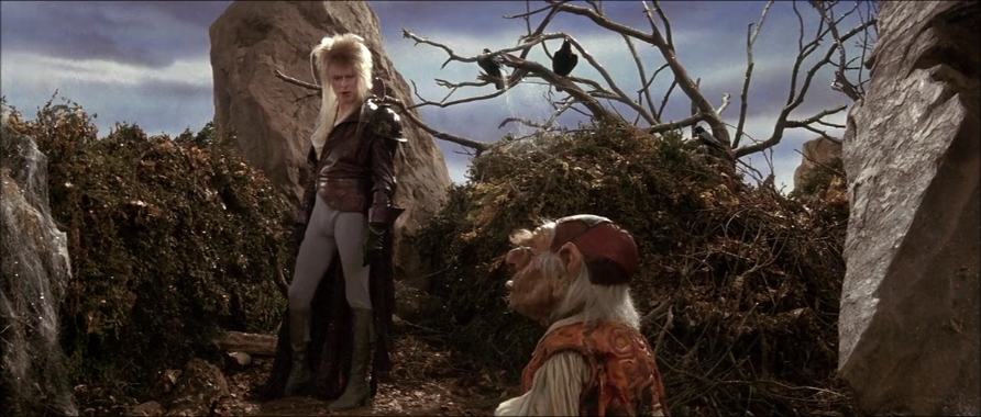 Image of Labyrinth (1986)