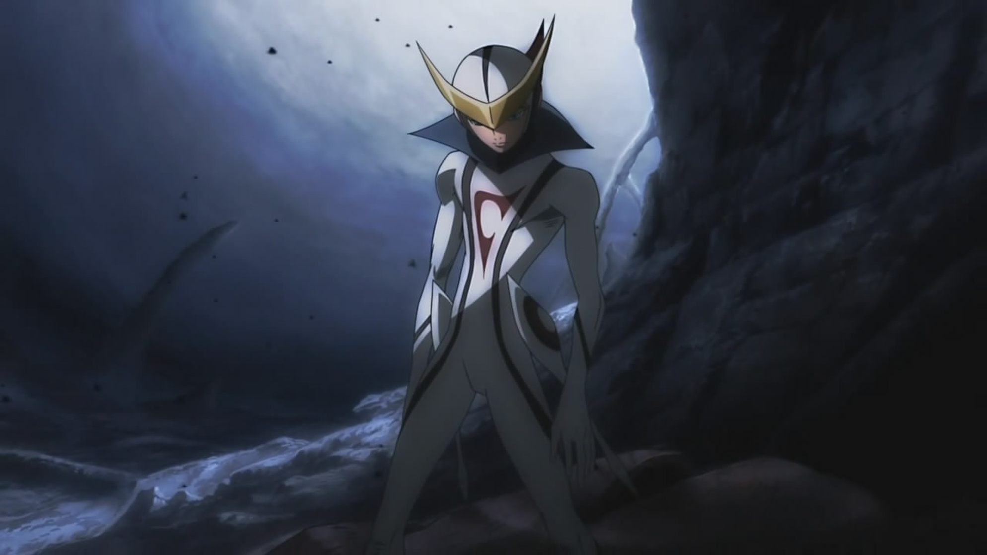 Picture of Casshern Sins