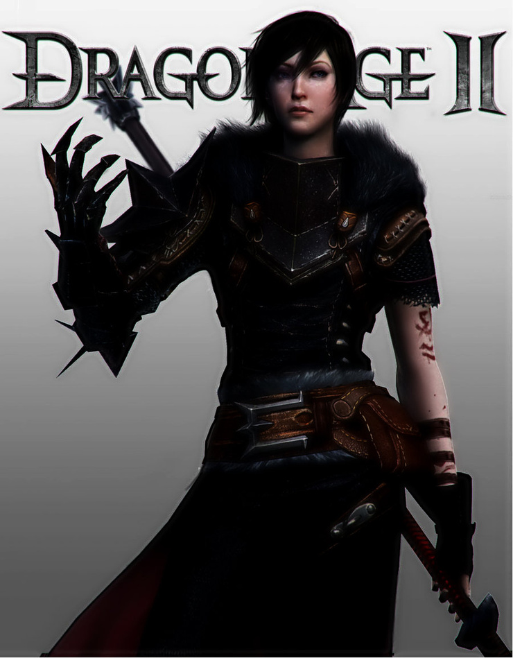 Picture of Marian Hawke