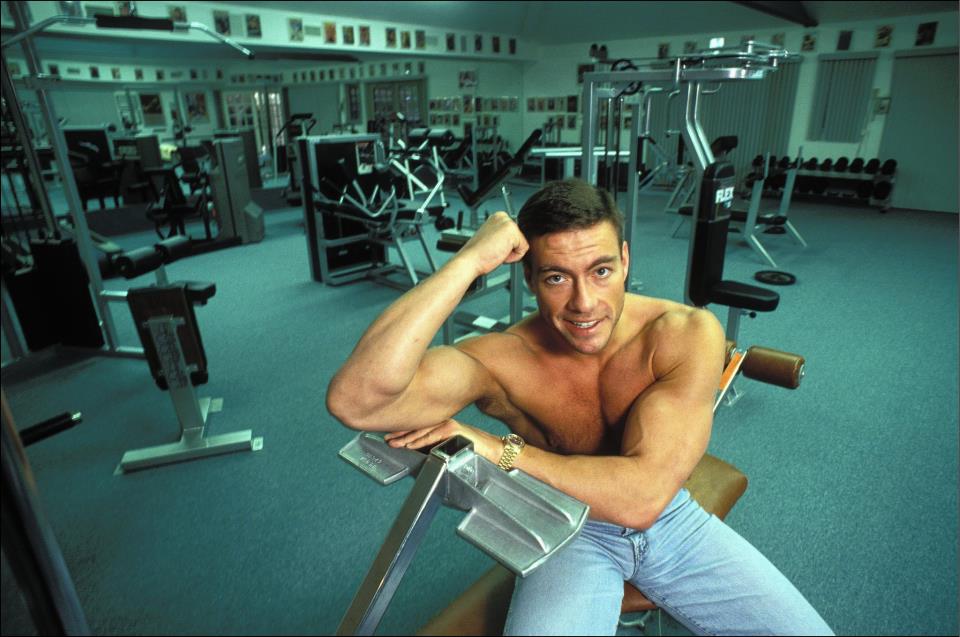 Picture of Jean-Claude Van Damme