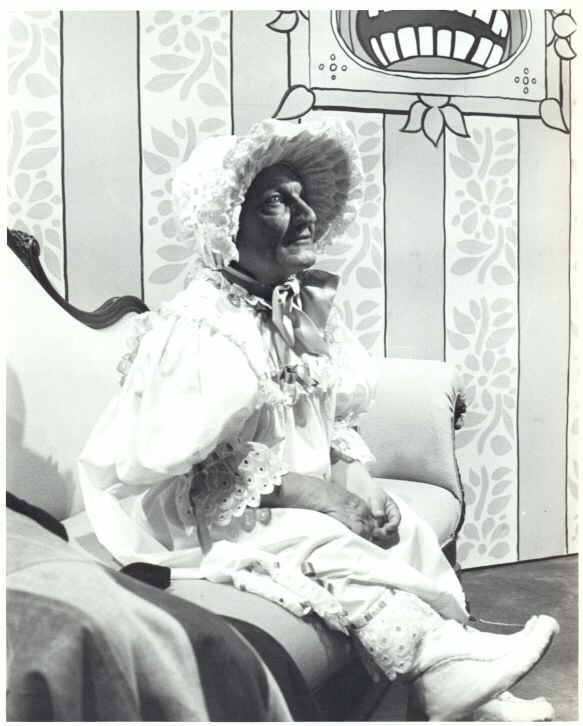 Picture of Billy Barty