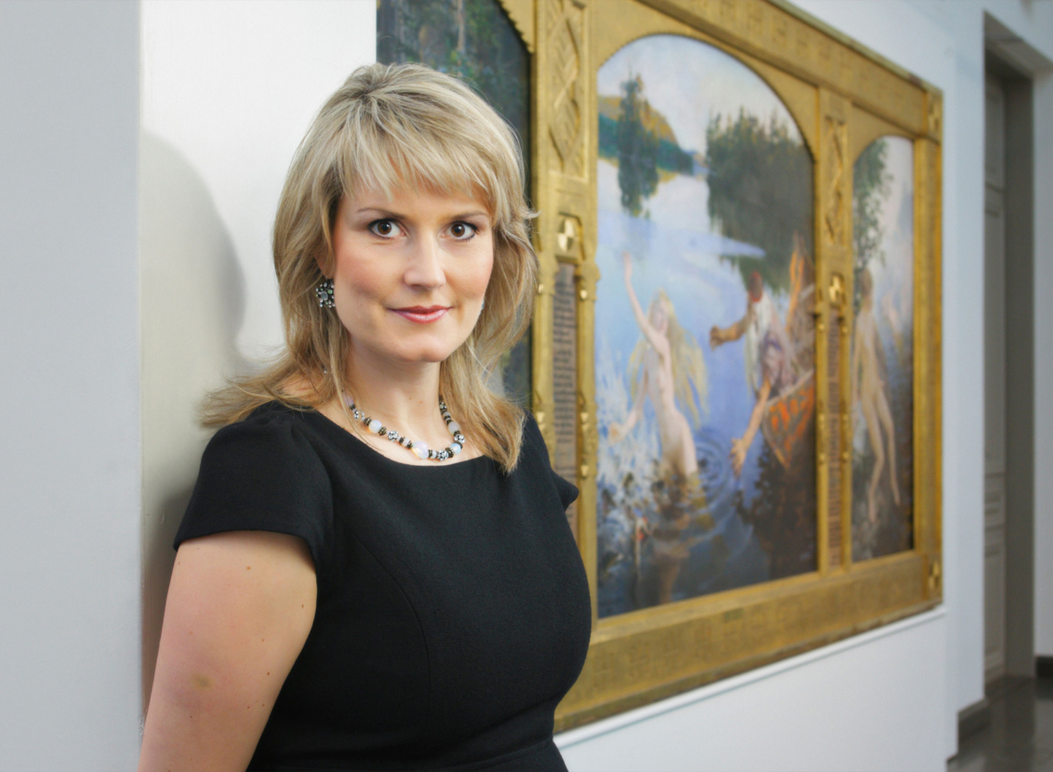 Picture of Camilla Nylund
