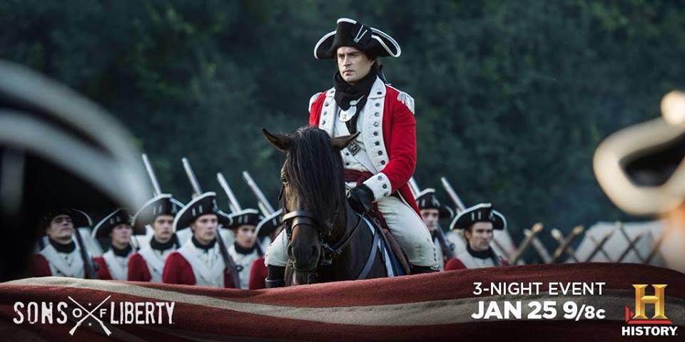 Image of Sons of Liberty