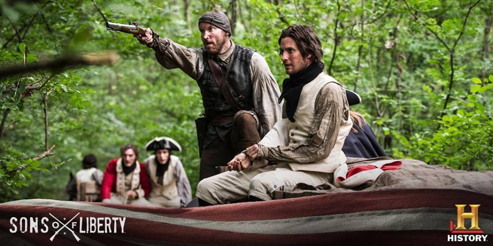 Picture of Sons of Liberty