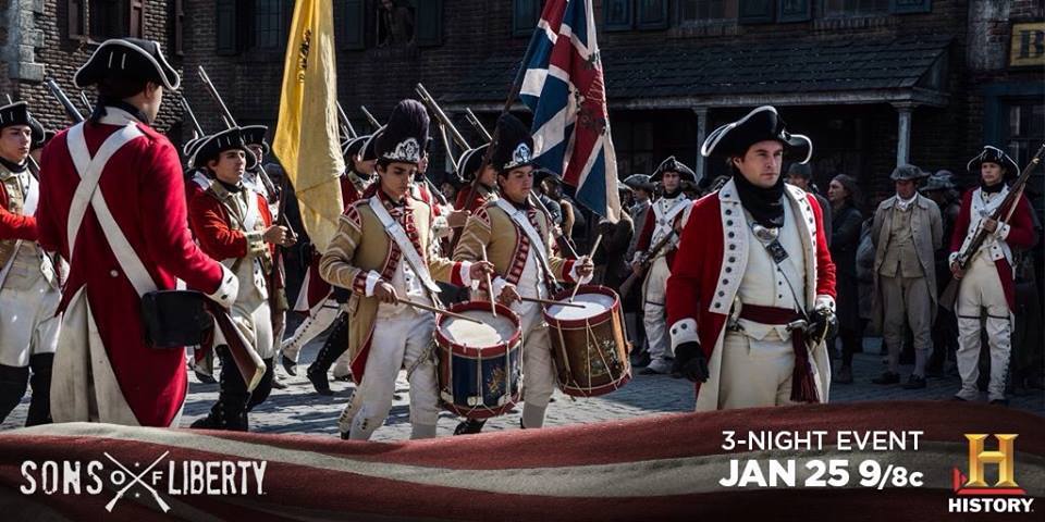 Picture of Sons of Liberty