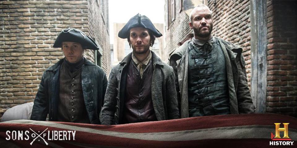 Picture of Sons of Liberty