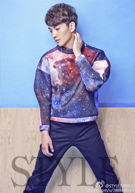 Picture of Xiao Chen