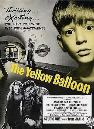 Picture of The Yellow Balloon