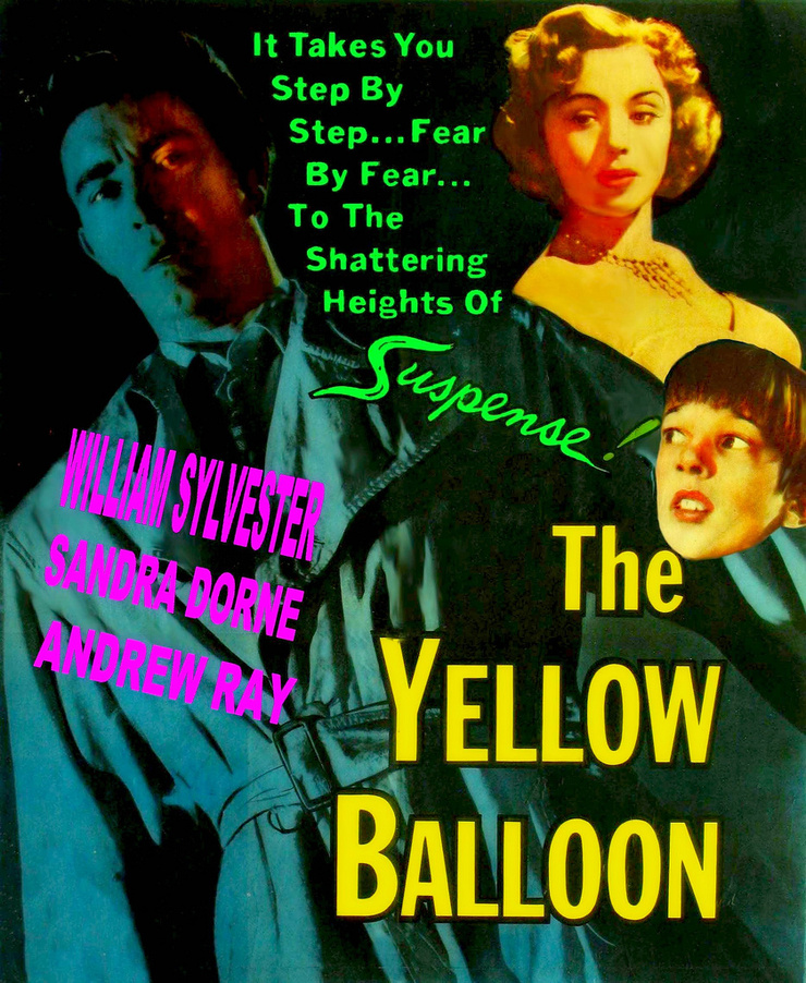 The Yellow Balloon picture