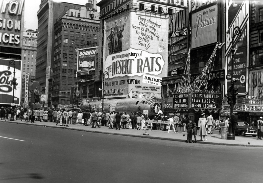 Picture of The Desert Rats