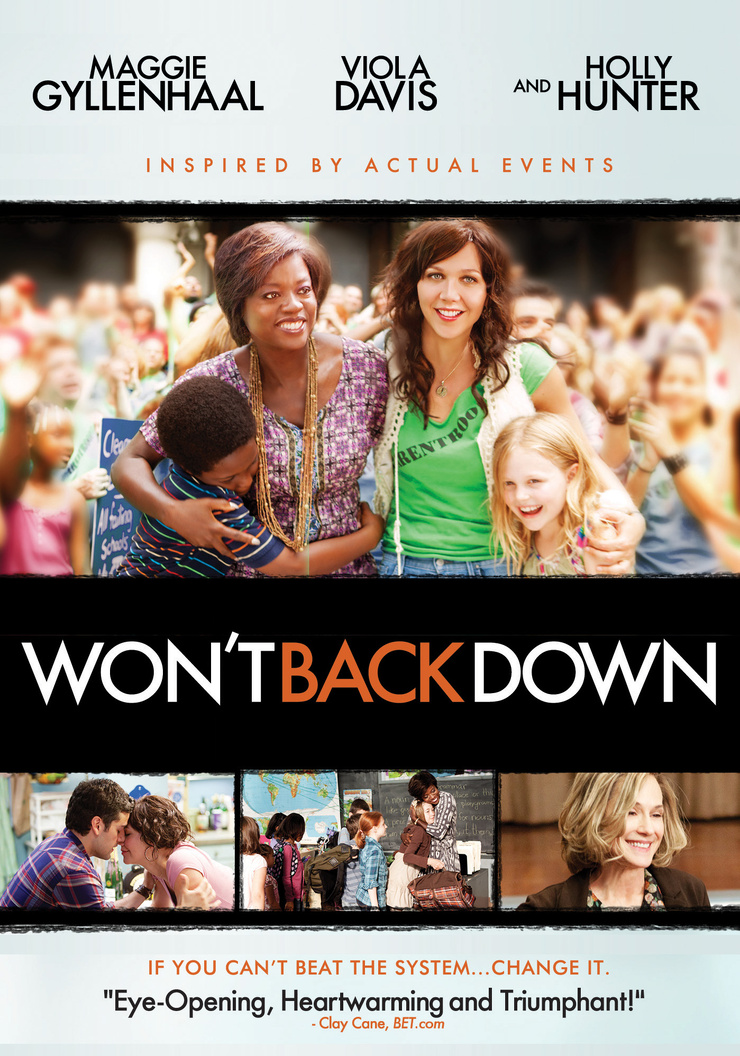 Picture of Won't Back Down